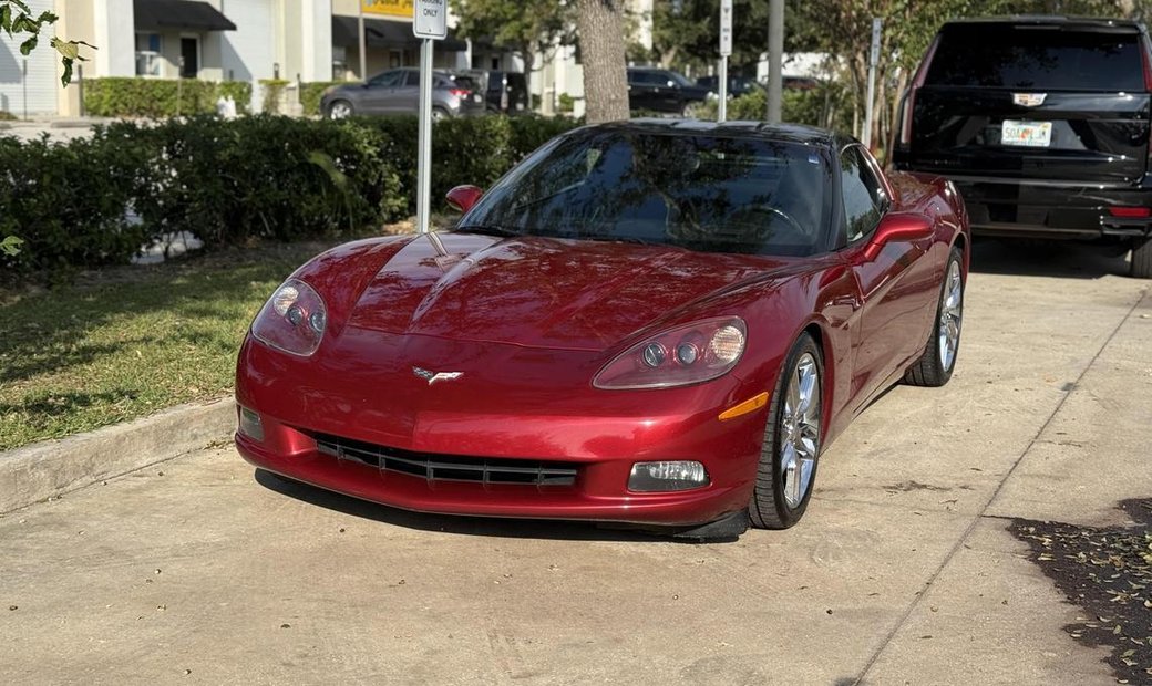2009 Chevrolet Corvette In Winter Garden, Fl, United States For Sale ...