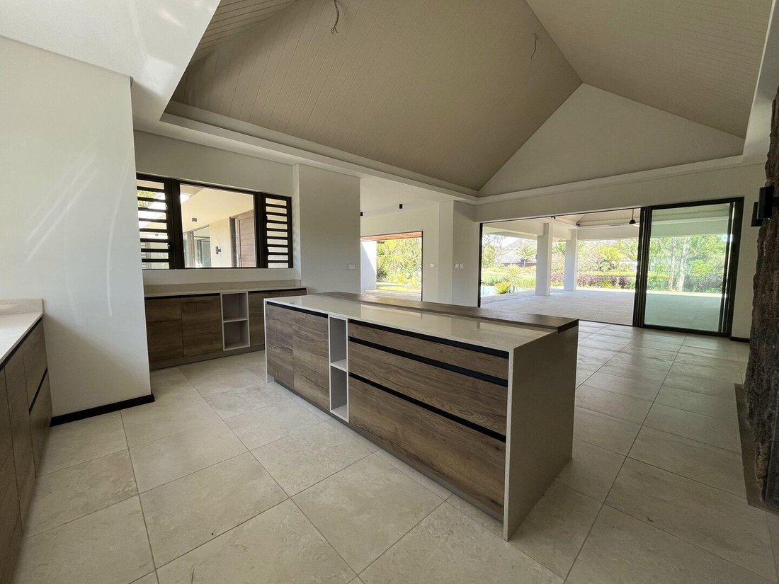 For Sale Newly Built 4 Bedroom Villa In Beau Champ, Flacq District ...