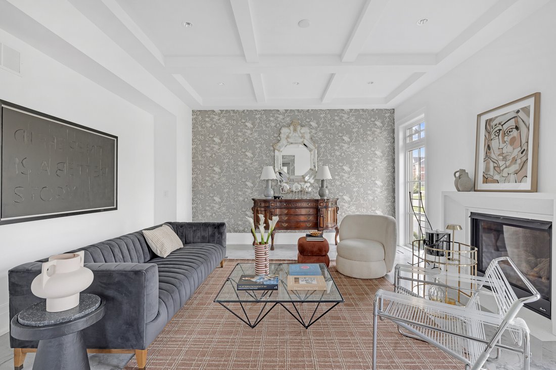 Sophisticated Kleinburg Estate In Vaughan, Ontario, Canada For Sale ...