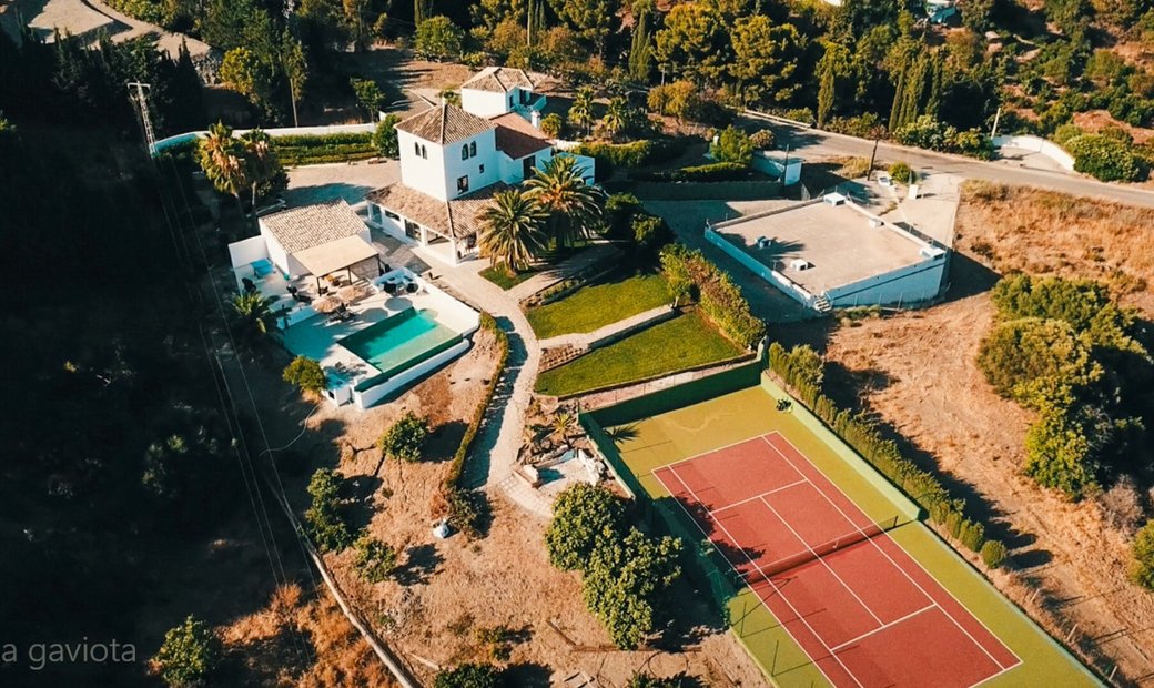 Award Winning Luxury Real Estate In Estepona, Andalusia, Spain For Sale ...