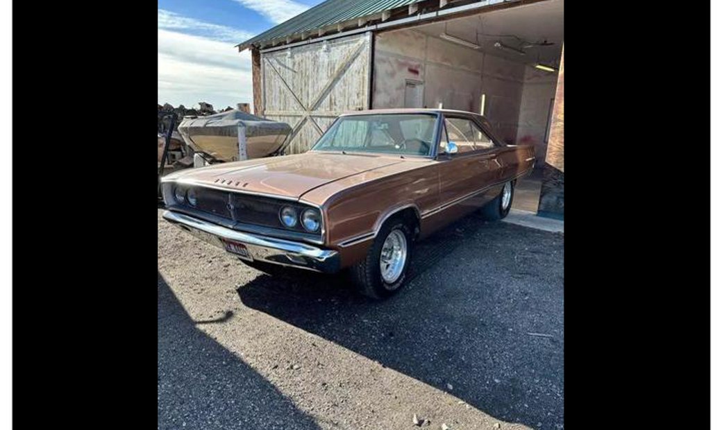 1967 Dodge Coronet In Boise, Id, United States For Sale (14829995)