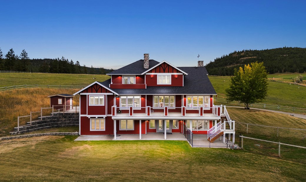 Hiwan Ranch In Holmwood, British Columbia, Canada For Sale (14831643)