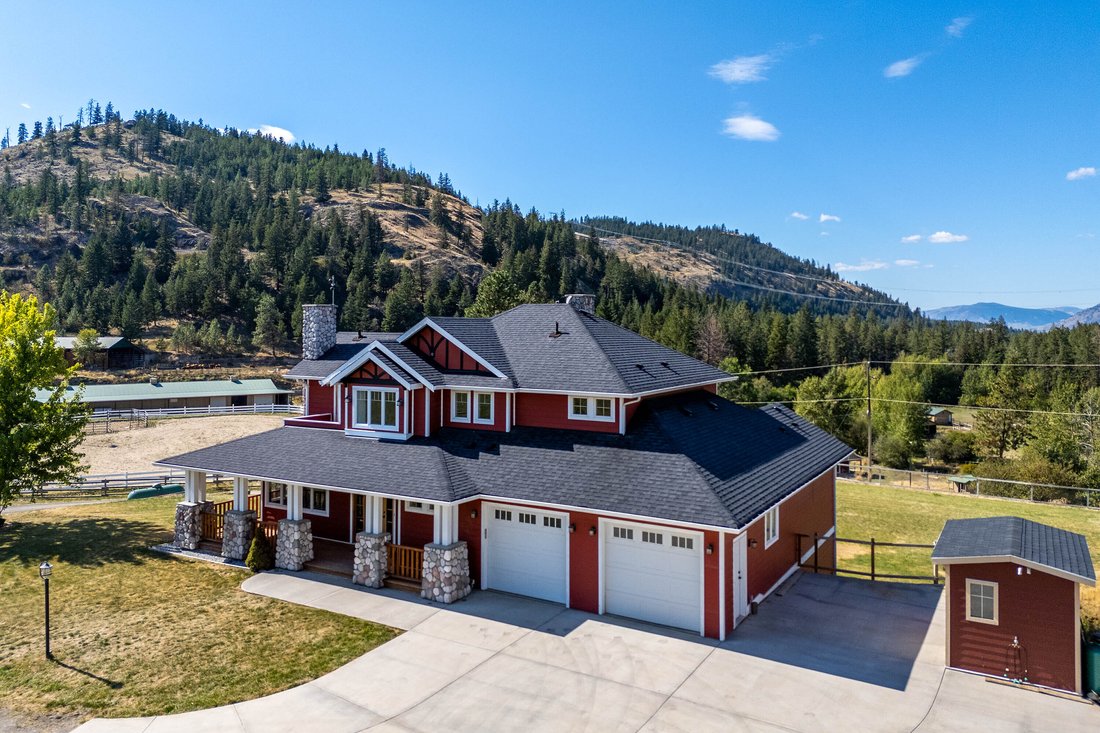 Hiwan Ranch In Holmwood, British Columbia, Canada For Sale (14831643)