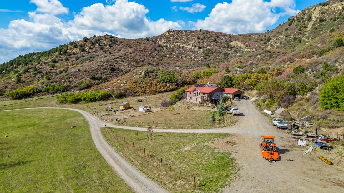 Off The Grid In Luxury ~ Ranch Style In New Castle, Colorado, United ...