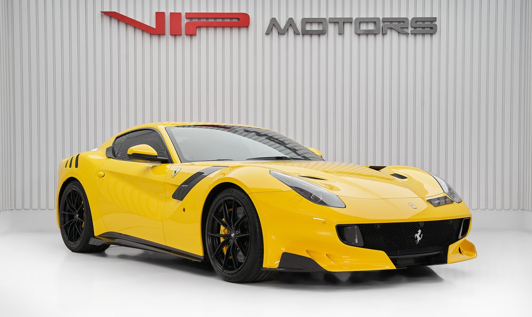 2017 Ferrari F12 Tdf In Dubai, Dubai, United Arab Emirates For Sale ...