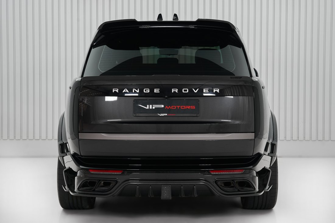 2023 Land Rover Range Rover Vogue P400 In Dubai, Dubai, United Arab ...