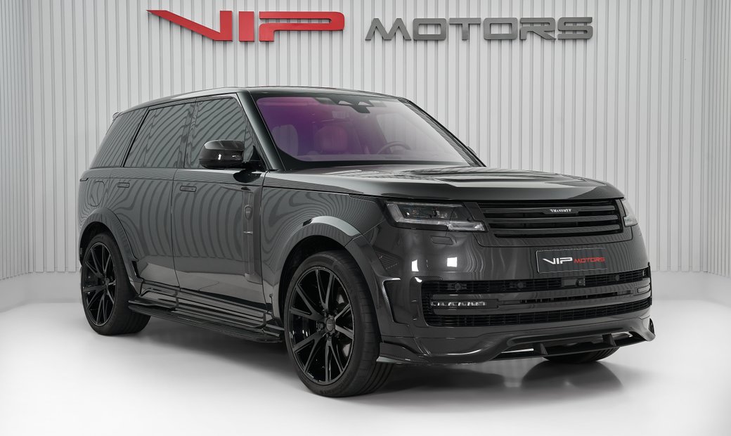 2023 Land Rover Range Rover Vogue P400 In Dubai, Dubai, United Arab ...