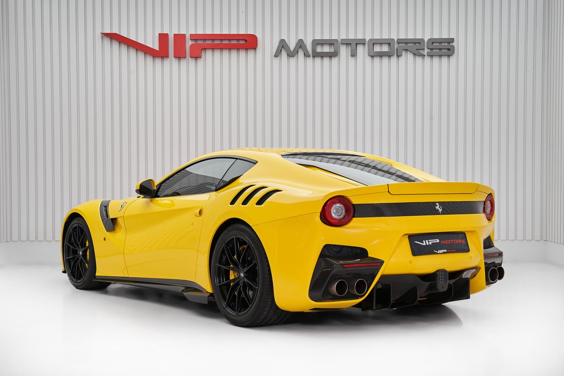 2017 Ferrari F12 Tdf In Dubai, Dubai, United Arab Emirates For Sale ...
