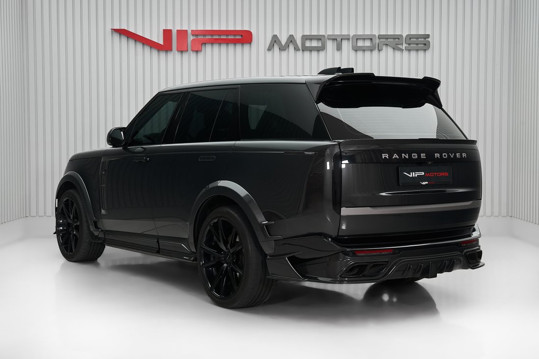 2023 Land Rover Range Rover Vogue P400 In Dubai, Dubai, United Arab ...