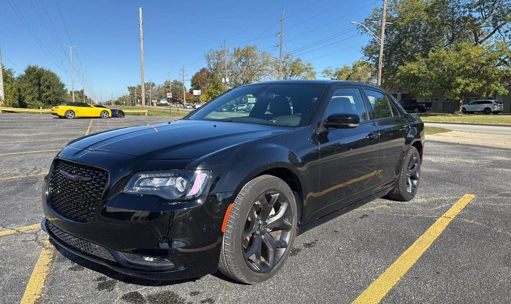 2023 Chrysler 300 In Dolton, Il, United States For Sale (14820441)
