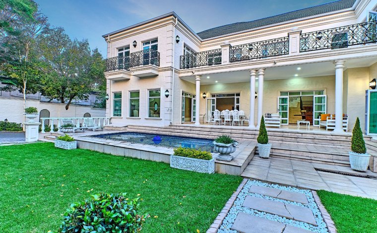 Beautiful Houses In Johannesburg Luxury Homes Johannesburg On