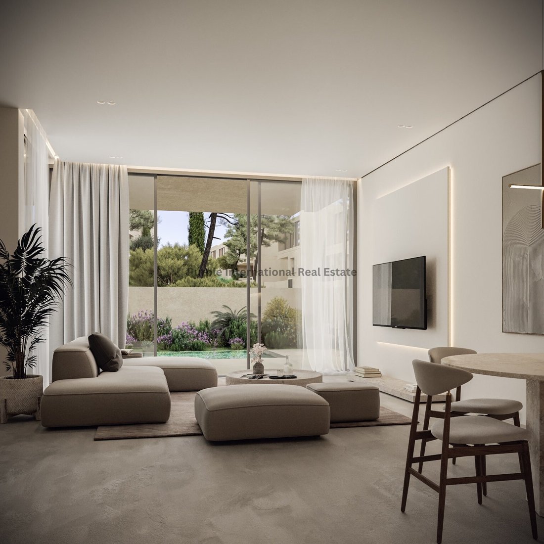 Spacious Three Bedroom Villa In Peaceful Konia Village In Konia, Paphos ...