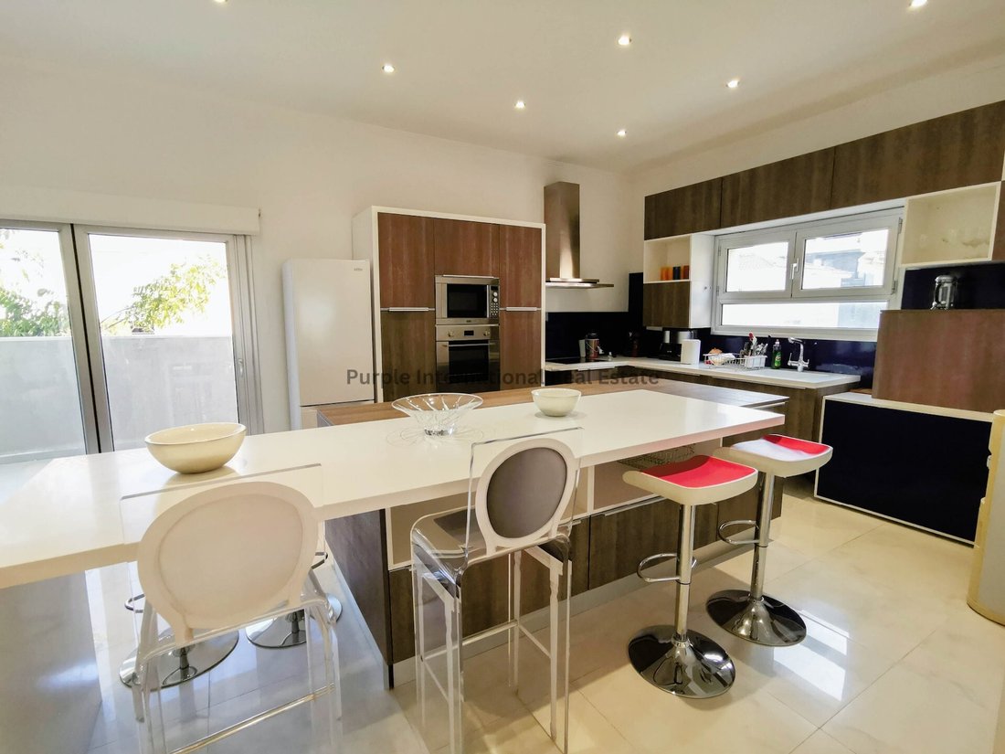 6 Bedroom House In Agios Athanasios In Agios Athanasios, Limassol ...