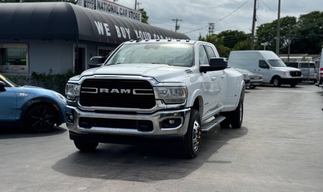 2020 Dodge 3500 In West Palm Beach, Fl, United States For Sale (14837720)