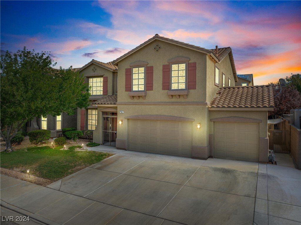 Stunning Oasis With Pool, Spa, And In Henderson, Nevada, United States ...