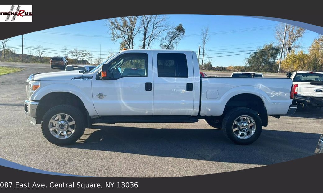 2016 Ford F250 Super Duty Crew Cab In Central Square, Ny, United States ...
