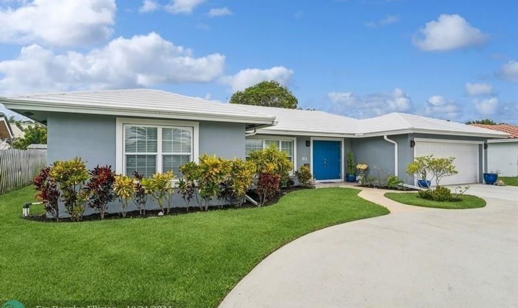 House Deerfield Beach In Deerfield Beach, Florida, United States For ...