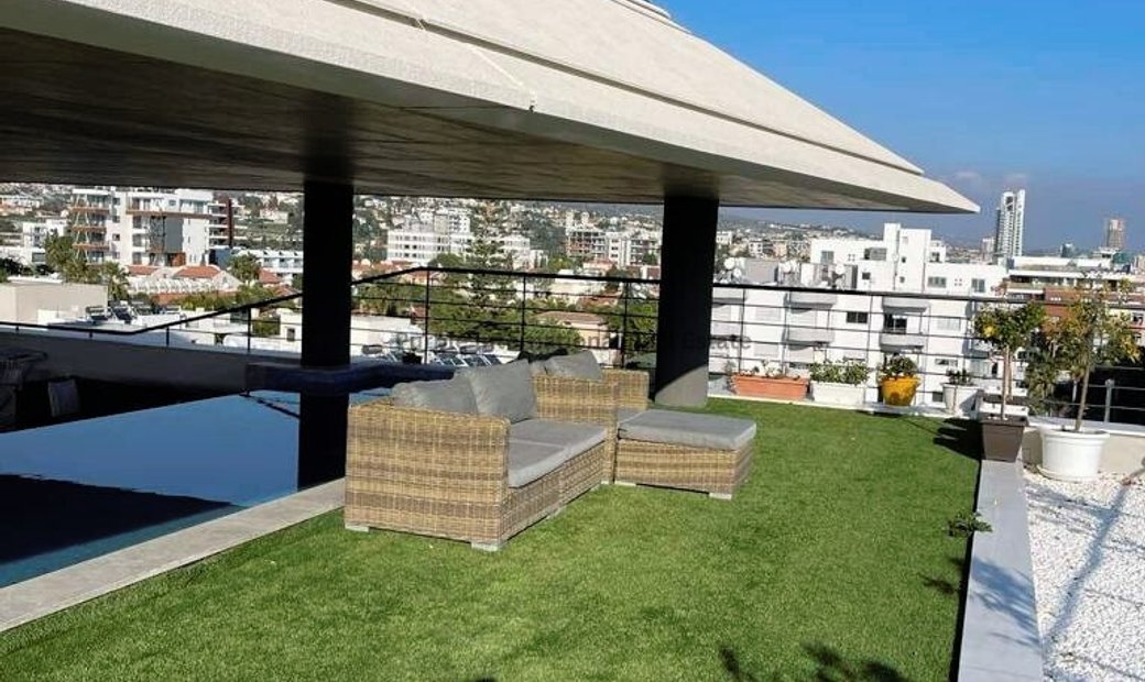 3 Bed Penthouse In Potamos Germasogeia In Germasogeia, Limassol, Cyprus ...