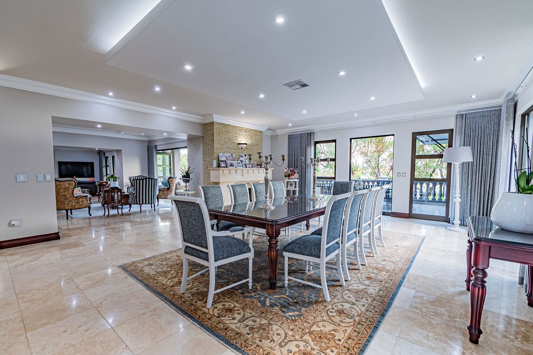 Why You Would Love This Mansion! In Centurion, Gauteng, South Africa ...