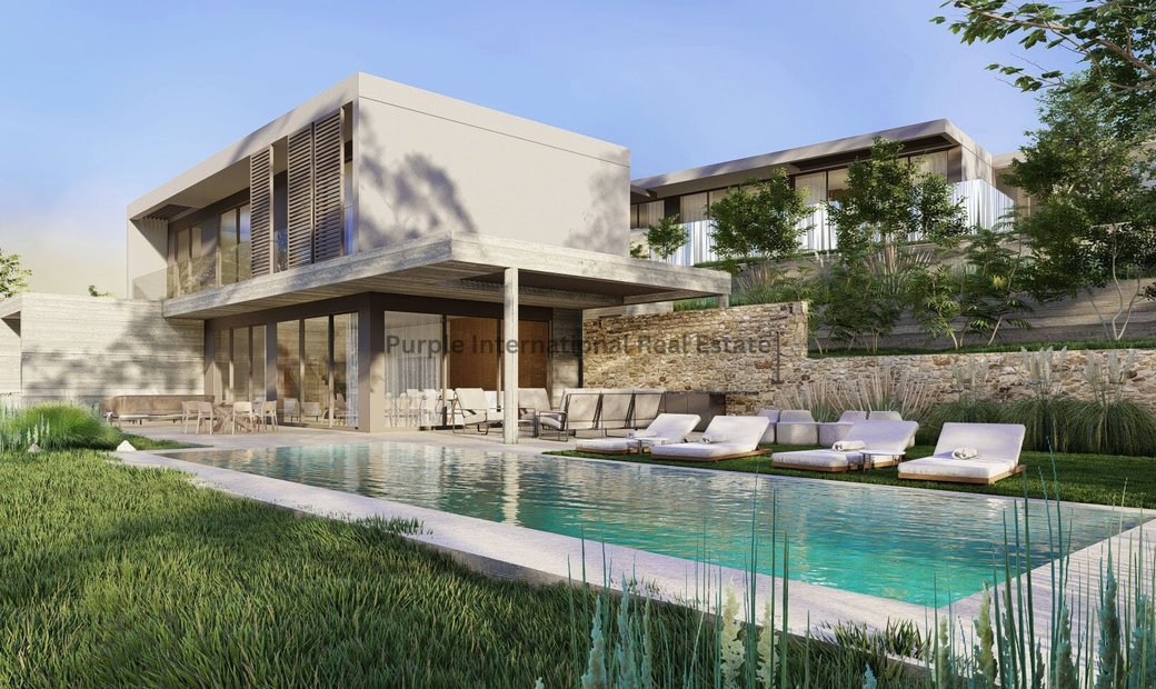 Luxury 4 Bed Villa In Konia In Konia, Paphos, Cyprus For Sale (14843191)