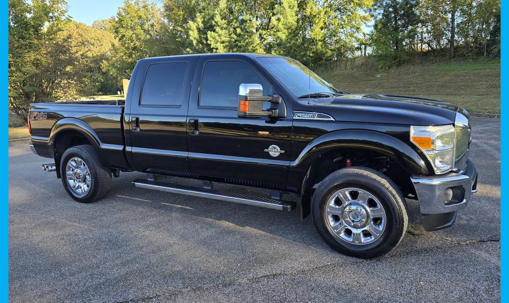 2016 Ford F250 Super Duty Crew Cab In Millington, Tn, United States For ...