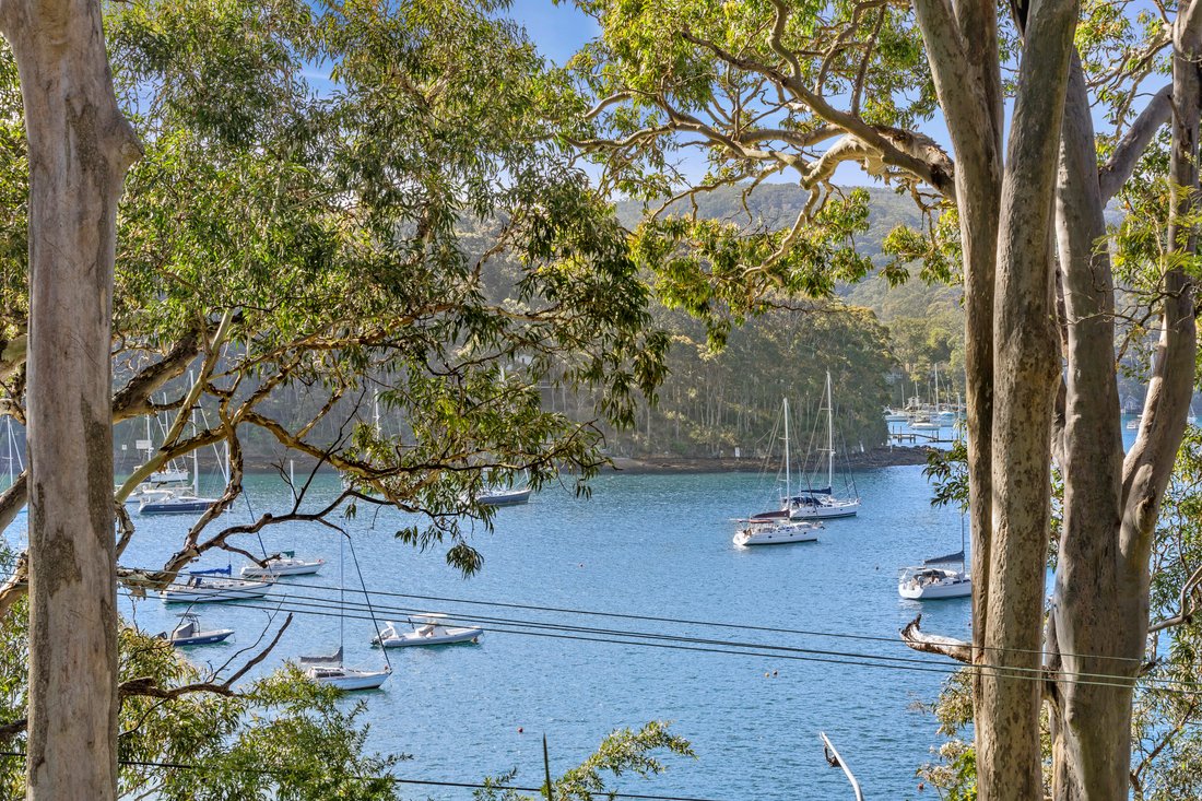 The Grandview Estate In Church Point, New South Wales, Australia For ...