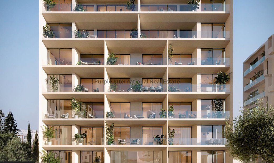 Luxury 3 Bed Apartment In Potamos Germasogeia In Limassol, Limassol ...