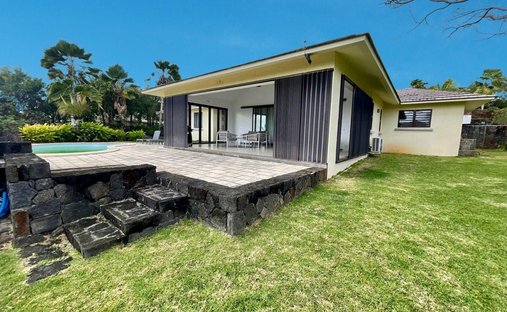 Luxury sea view homes for sale in Belle Vue Harel, Plaine Des Papayes ...