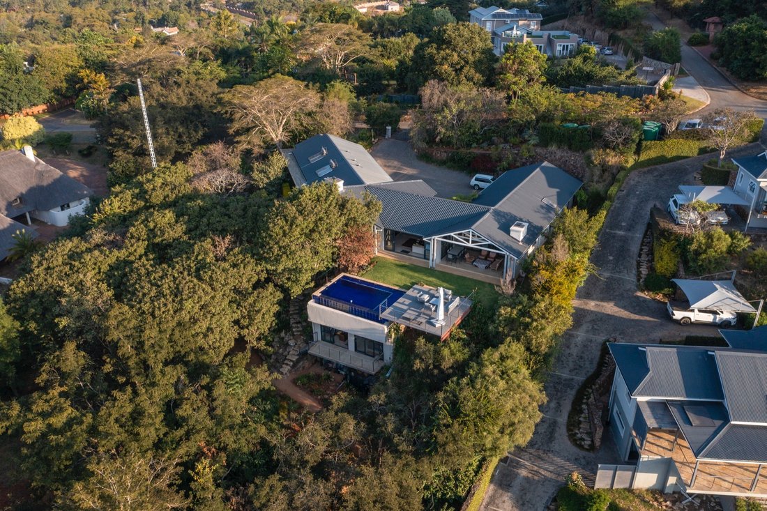 Contemporary Home On Price Drive In Harare, Harare Province, Zimbabwe ...