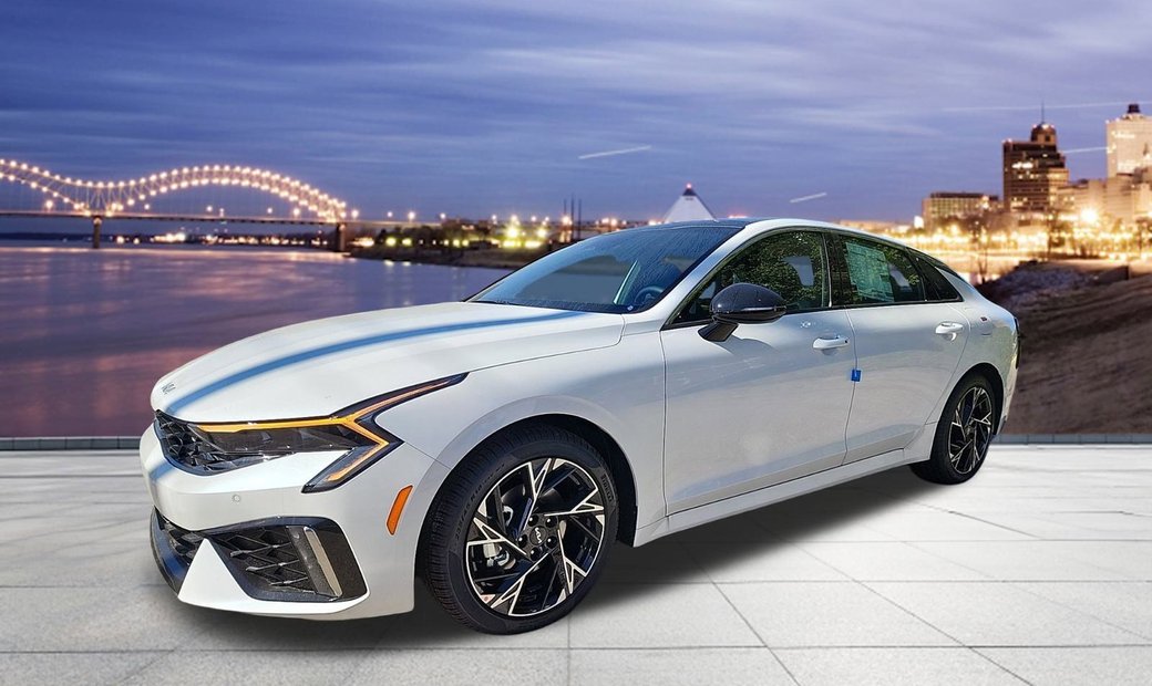 2025 Kia K5 In Memphis, Tn, United States For Sale (14750945)