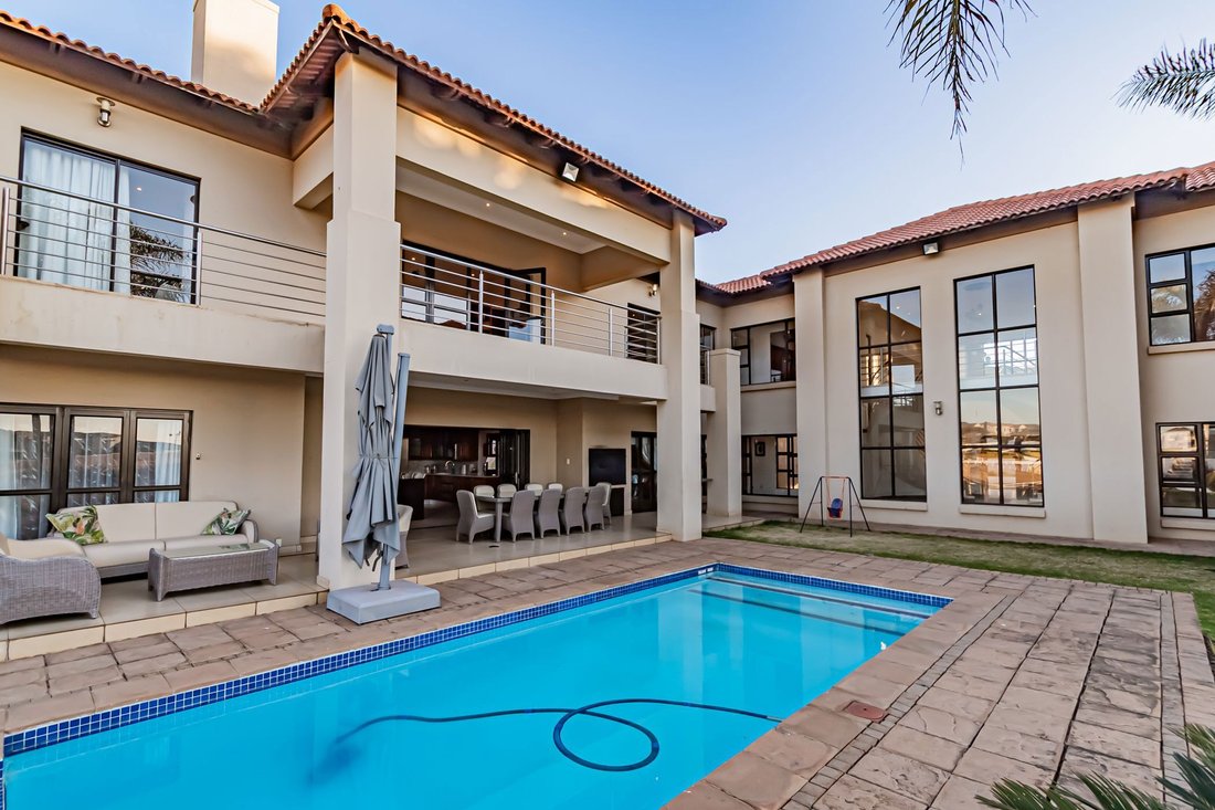 Experience Unparalleled Luxury And In Pretoria, Gauteng, South Africa ...