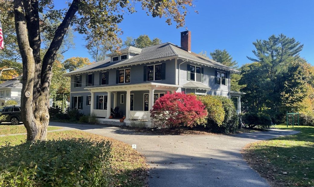 291 Foreside Road In Falmouth, Maine, United States For Sale (14843222)