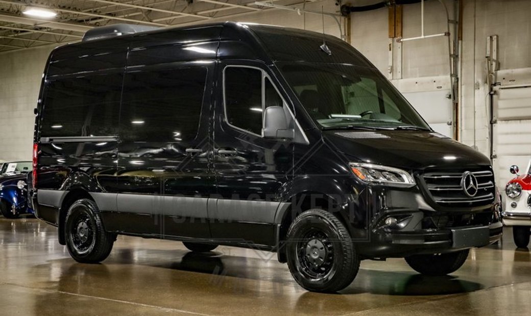 2021 Mercedes Benz Sprinter In Grand Rapids, United States For Sale ...