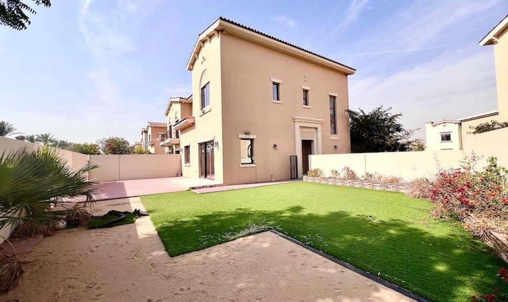 Corner 3 Br | Ready To Move | Pool And Park In Dubai, United Arab ...