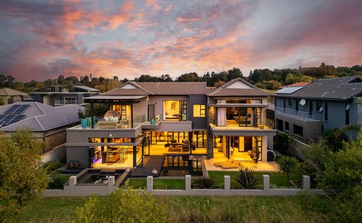 Luxury homes for sale in Benoni, Gauteng, South Africa | JamesEdition