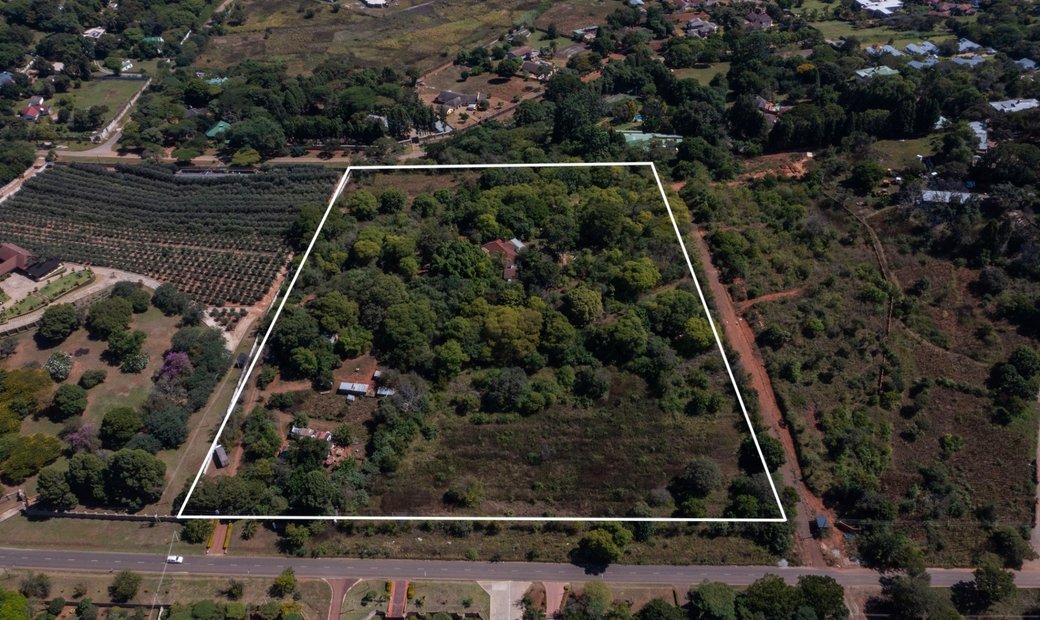 Créez Un Domaine Privé à Borrowdale Et Dans Harare, Harare Province ...