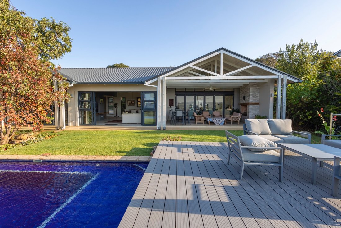Contemporary Home On Price Drive In Harare, Harare Province, Zimbabwe ...