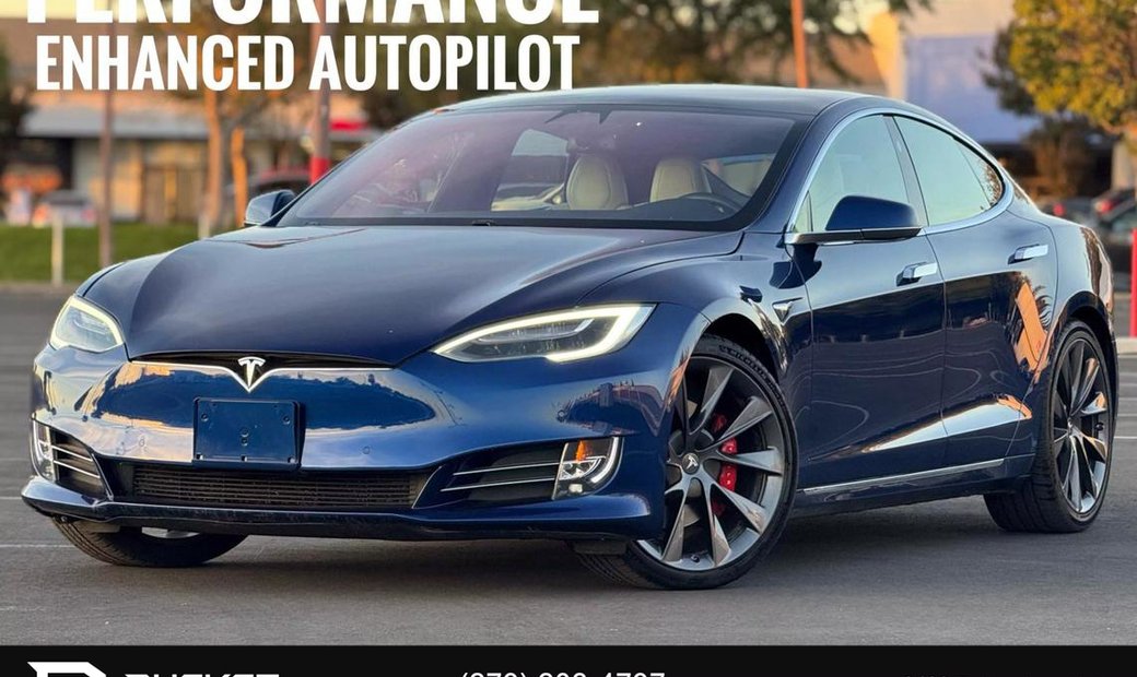 2020 Tesla Model S In West Sacramento, Ca, United States For Sale ...