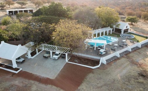 Luxury farm ranches with private airport for sale in Otavi ...