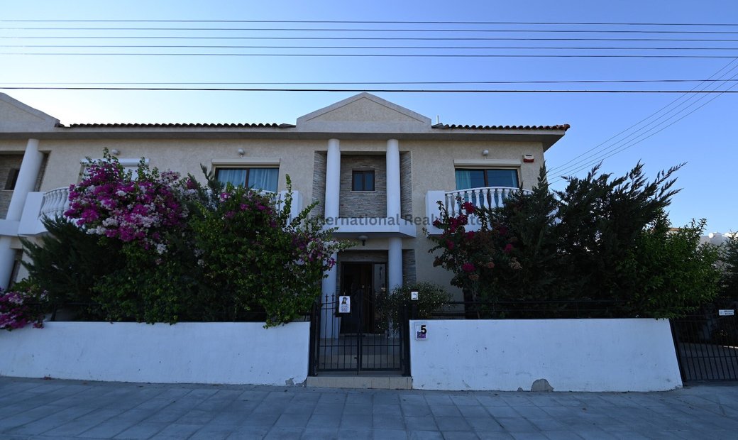 3 Bedroom Semi Detached Villa In Ypsonas In Ypsonas, Limassol, Cyprus ...
