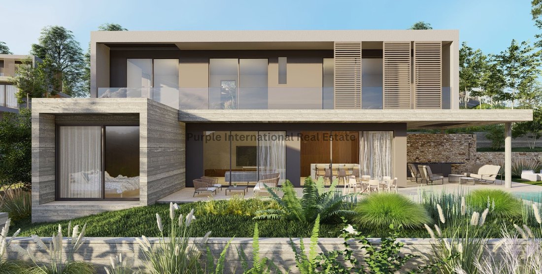 Luxury 4 Bed Villa In Konia In Konia, Paphos, Cyprus For Sale (14841389)