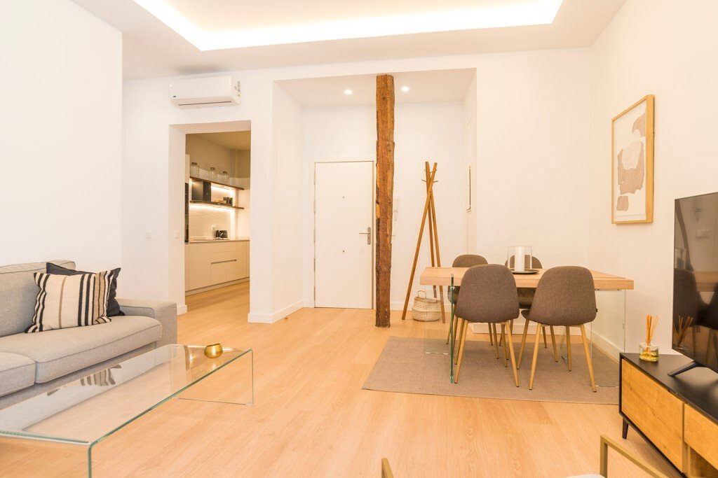 221 Sqm Luxury Flat For Sale In Sol, In Centro, Community Of Madrid ...