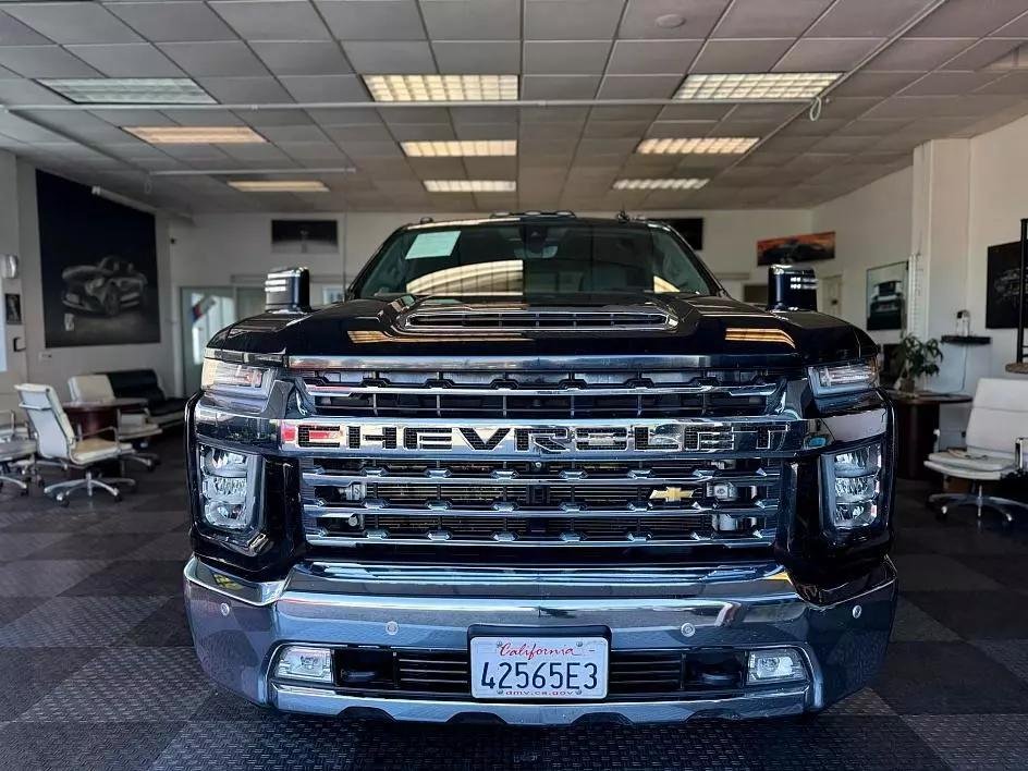 2021 Chevrolet 350 In Gilroy, Ca, United States For Sale (14838591)