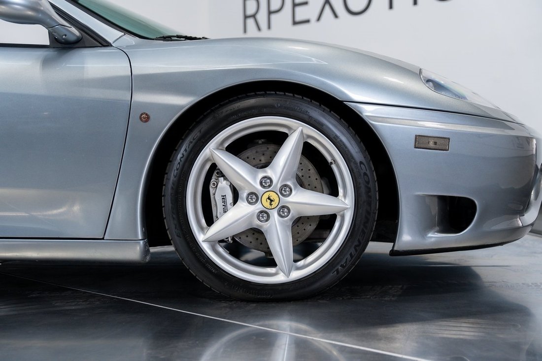 2003 Ferrari Modena In Saint Louis, Mo, United States For Sale (14827267)