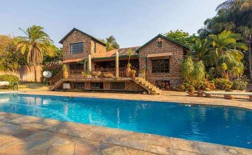 Luxury panoramic / scenic view homes for sale in Harare, Harare ...