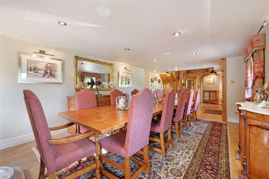 4 Bedroom Detached House For Sale In In Clitheroe, England, United ...