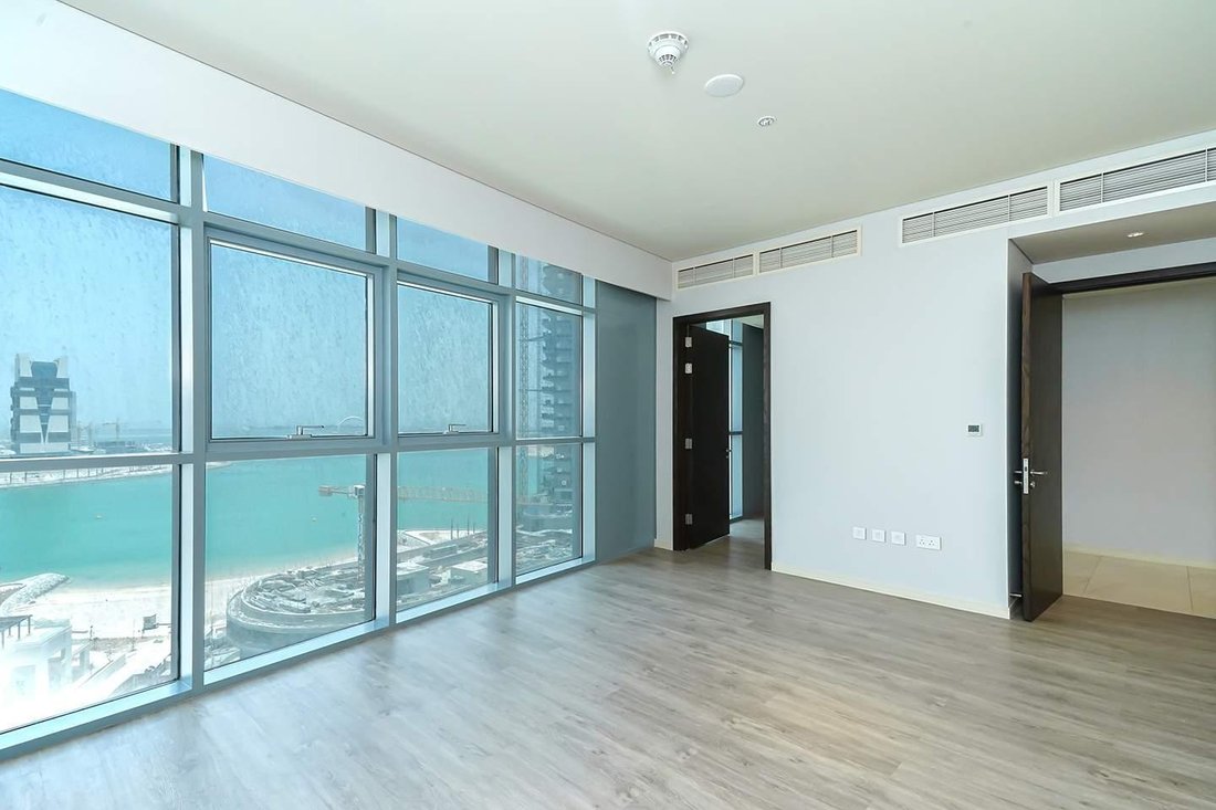 Luxurious 1 Bhk Apartment With A Captivating Sea View In In Lusail ...