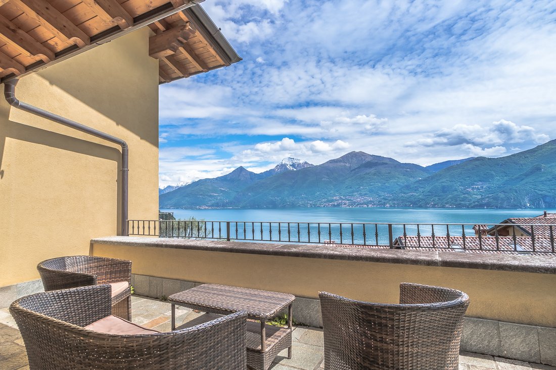 Villa With Swimming Pool And Lake View In Menaggio In Menaggio ...