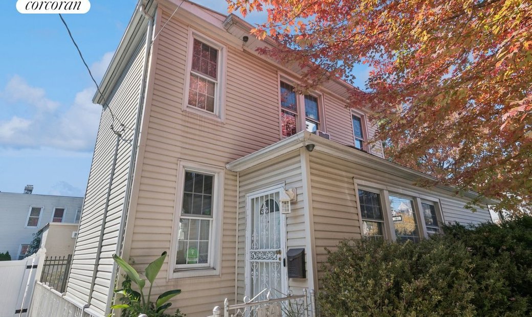 1541 Overing Street, Bronx, Ny 10461 In New York, New York, United ...