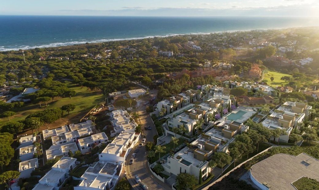 Artola Homes Phase Ii In Puerto De Cabopino, Elviria Cabopino, Marbella ...